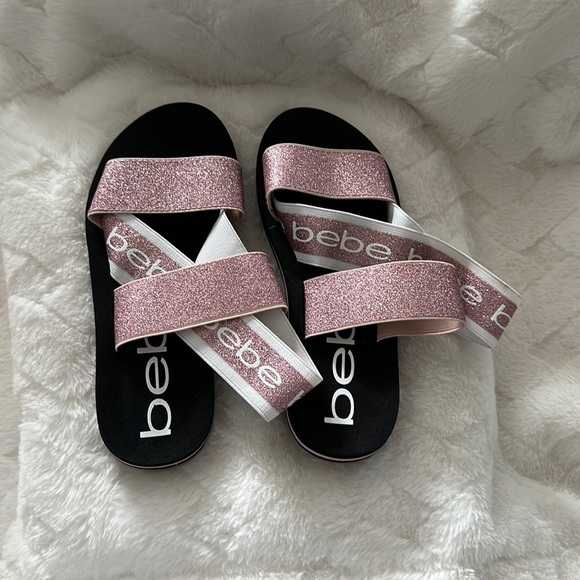 bebe | Shoes | Bebe Sandals | Poshmark